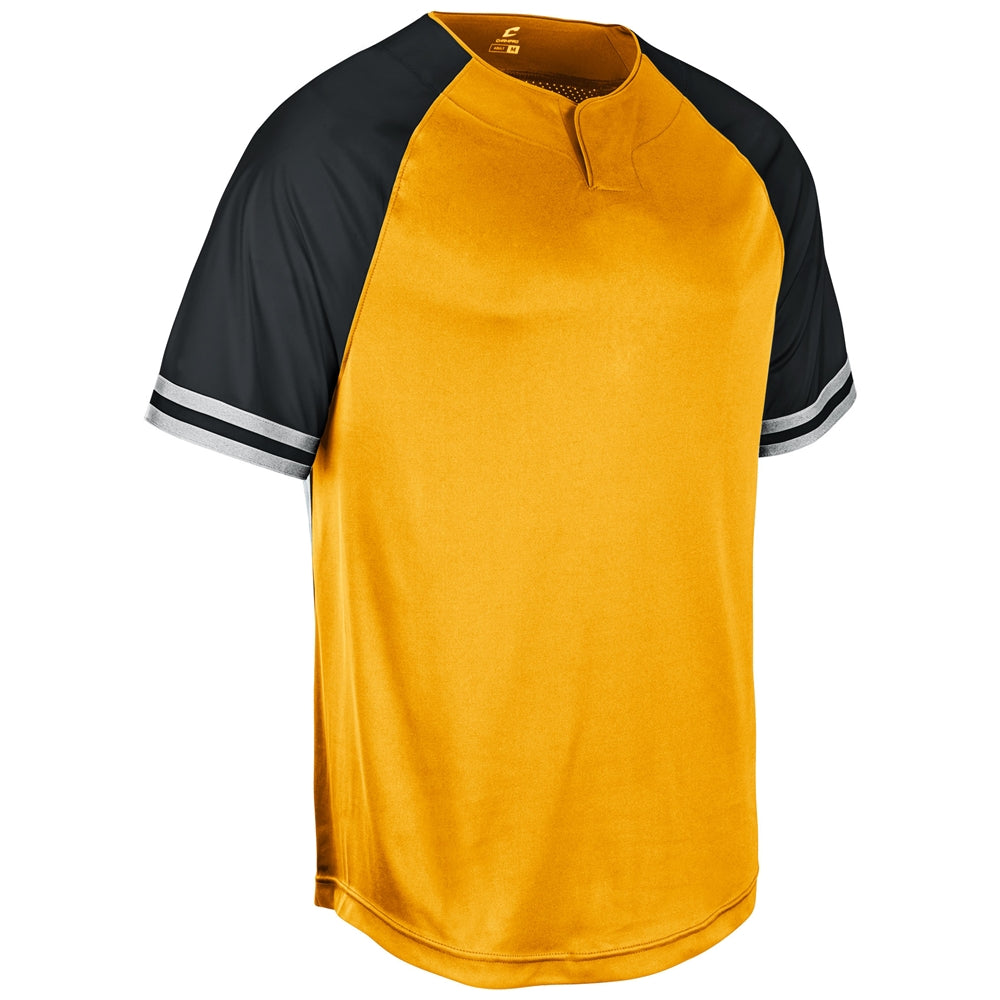 CHAMPRO SHOW 2-BUTTON JERSEY - BS51 – Beatons Wholesale