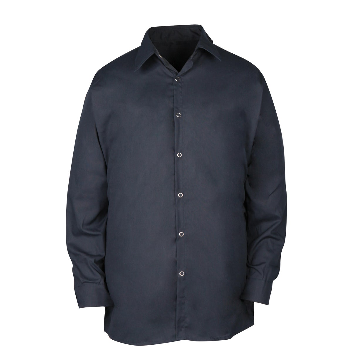 BIG BILL LONG SLEEVE POCKETLESS WORK SHIRT - 105S – Beatons Wholesale