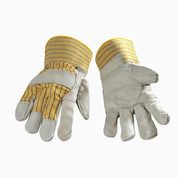 WIPECO LINED LEATHER WORK GLOVES - FC20FF – Beatons Wholesale