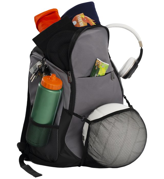 HIGH FIVE FREE FORM BACKPACK – Beatons Wholesale