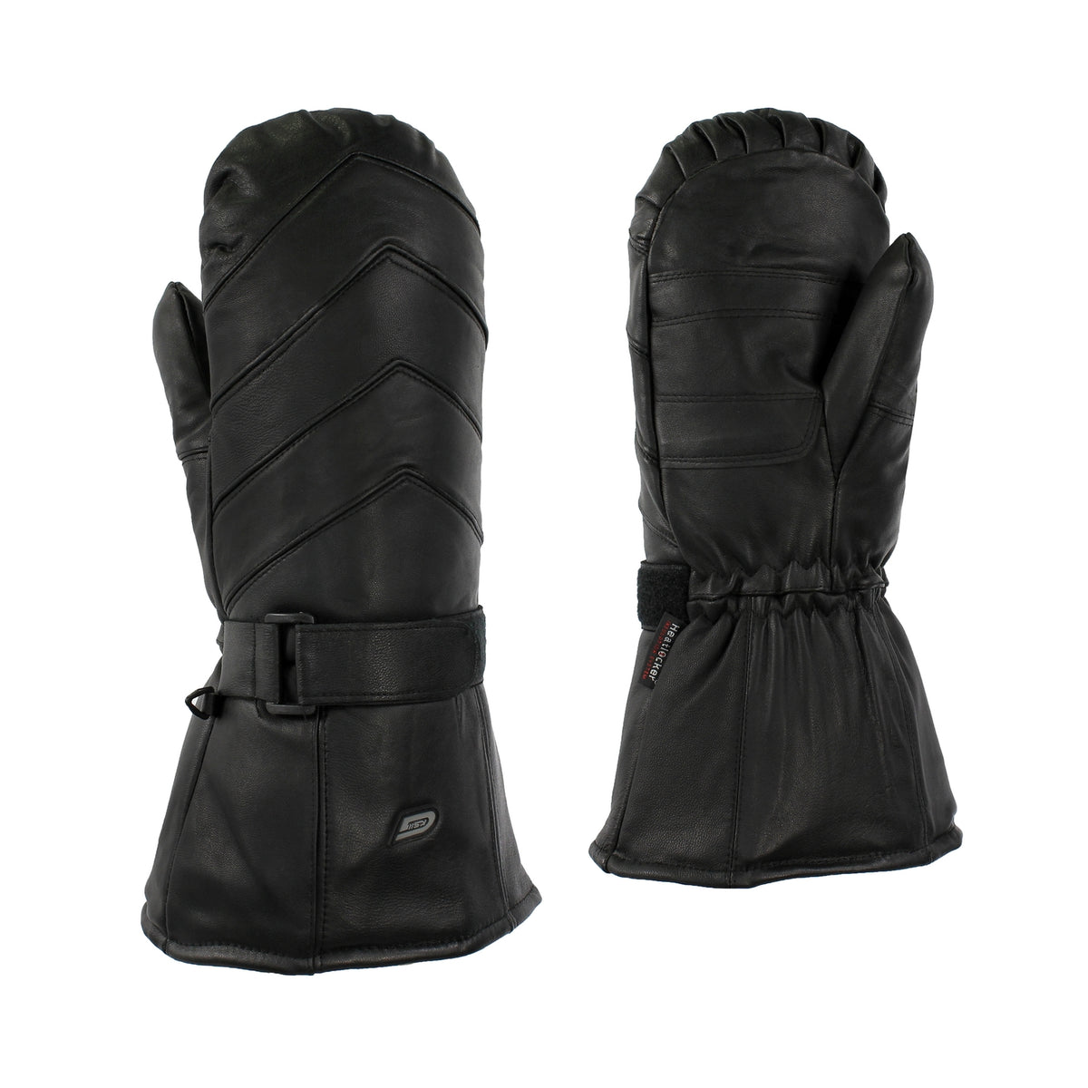 GANKA BLACK PEAK COWGRAIN MITTS - 50-990 – Beatons Wholesale