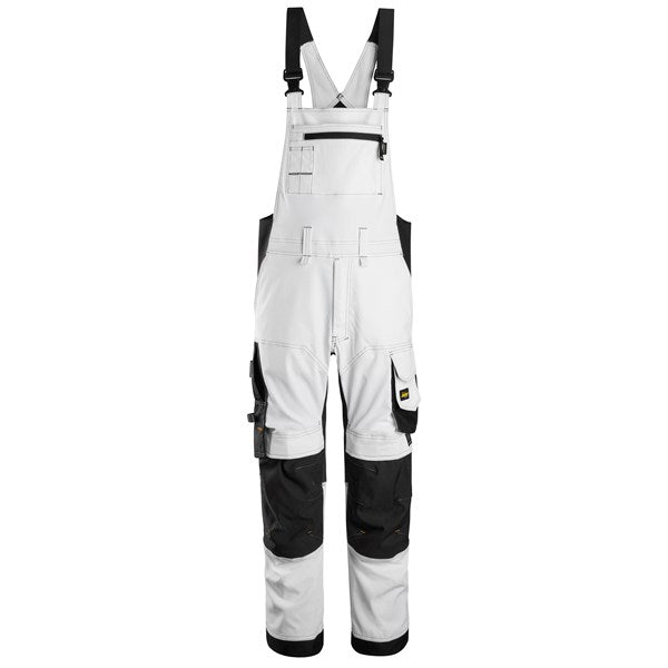 SNICKERS ALLROUND WORK , STRETCH BIB & BRACE TROUSERS - 6051 – Beatons ...