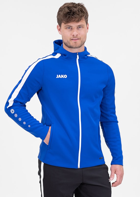JAKO HOODED JACKET POWER - 6823 – Beatons Wholesale
