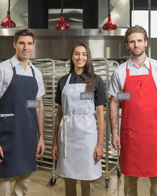 CHEF'S CHOICE APRONS – Beatons Wholesale