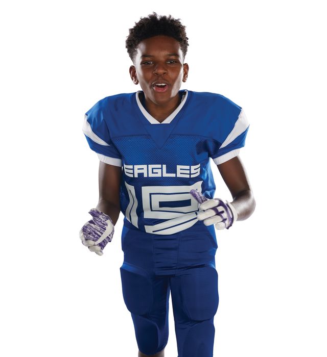 AUGUSTA SLANT FOOTBALL JERSEY – Beatons Wholesale