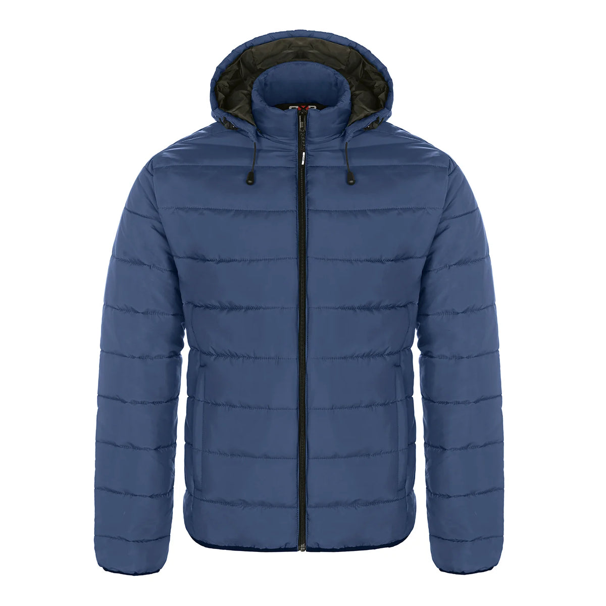 CX2 GLACIAL - PUFFY JACKET WITH DETACHABLE HOOD - L00980 – Beatons ...
