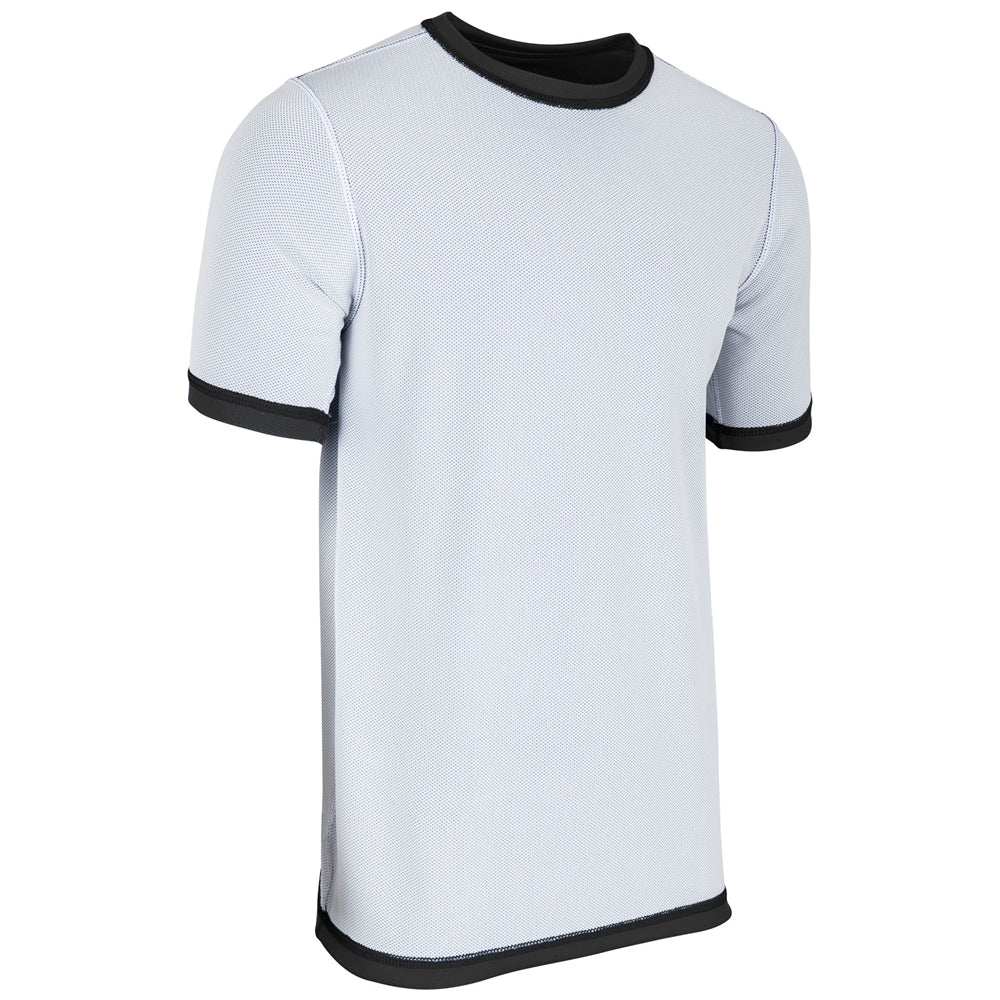 CHAMPRO REV REVERSIBLE TEE - BST10 – Beatons Wholesale