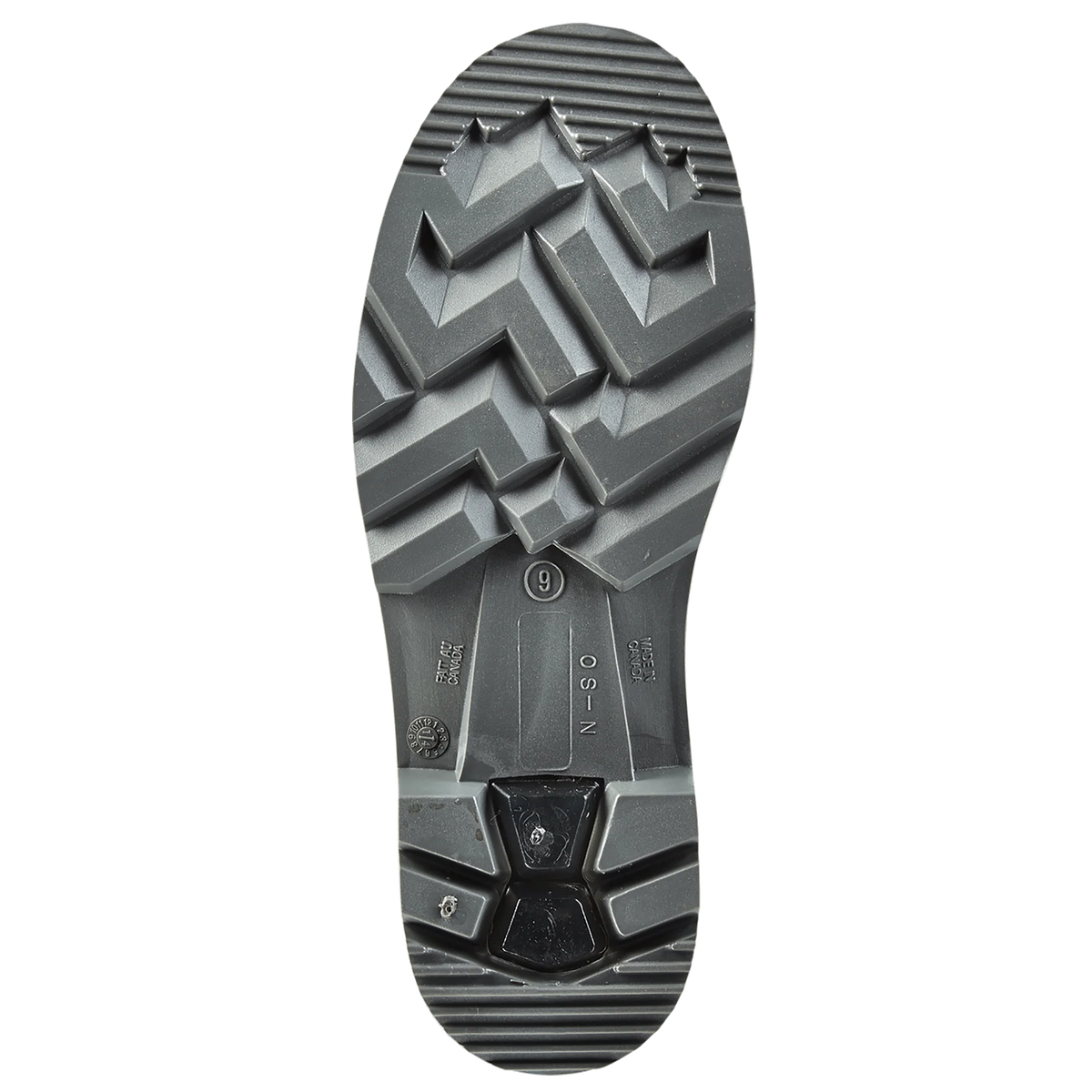 BAFFIN BULLY (SAFETY TOE) BOOTS - 9677 – Beatons Wholesale