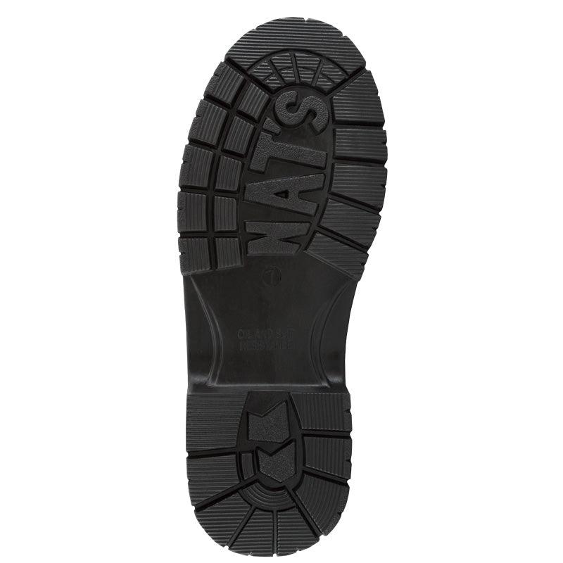 NAT's Double Density Steel Toe Work Boot – Beatons Wholesale