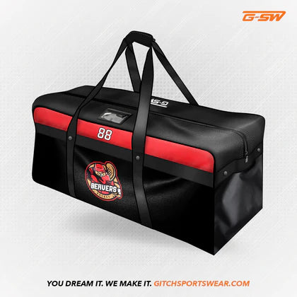 GSW CUSTOM EQUIPMENT BAG – Beatons Wholesale