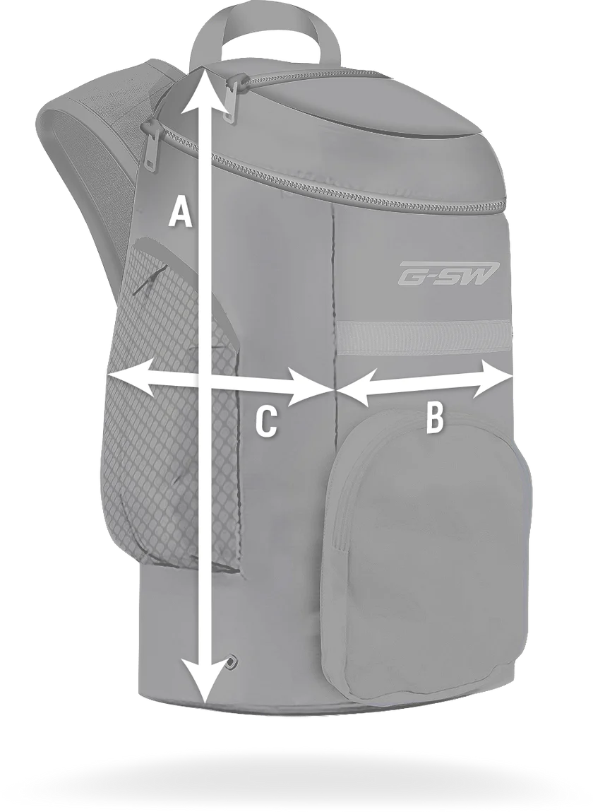GSW CUSTOM MULTISPORT BACKPACK – Beatons Wholesale