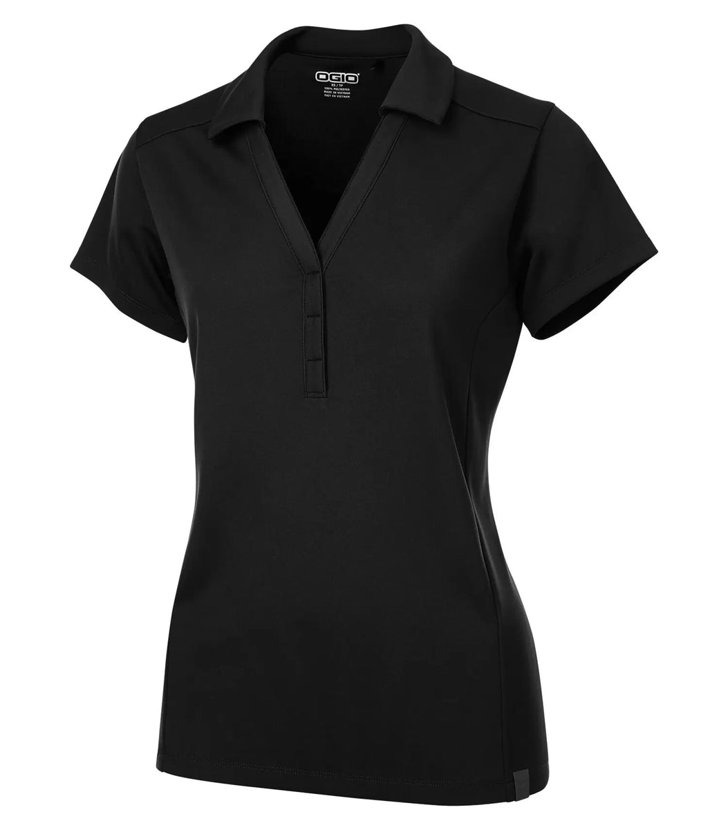 OGIO® FRAMEWORK LADIES' POLO. LOG125 – Beatons Wholesale