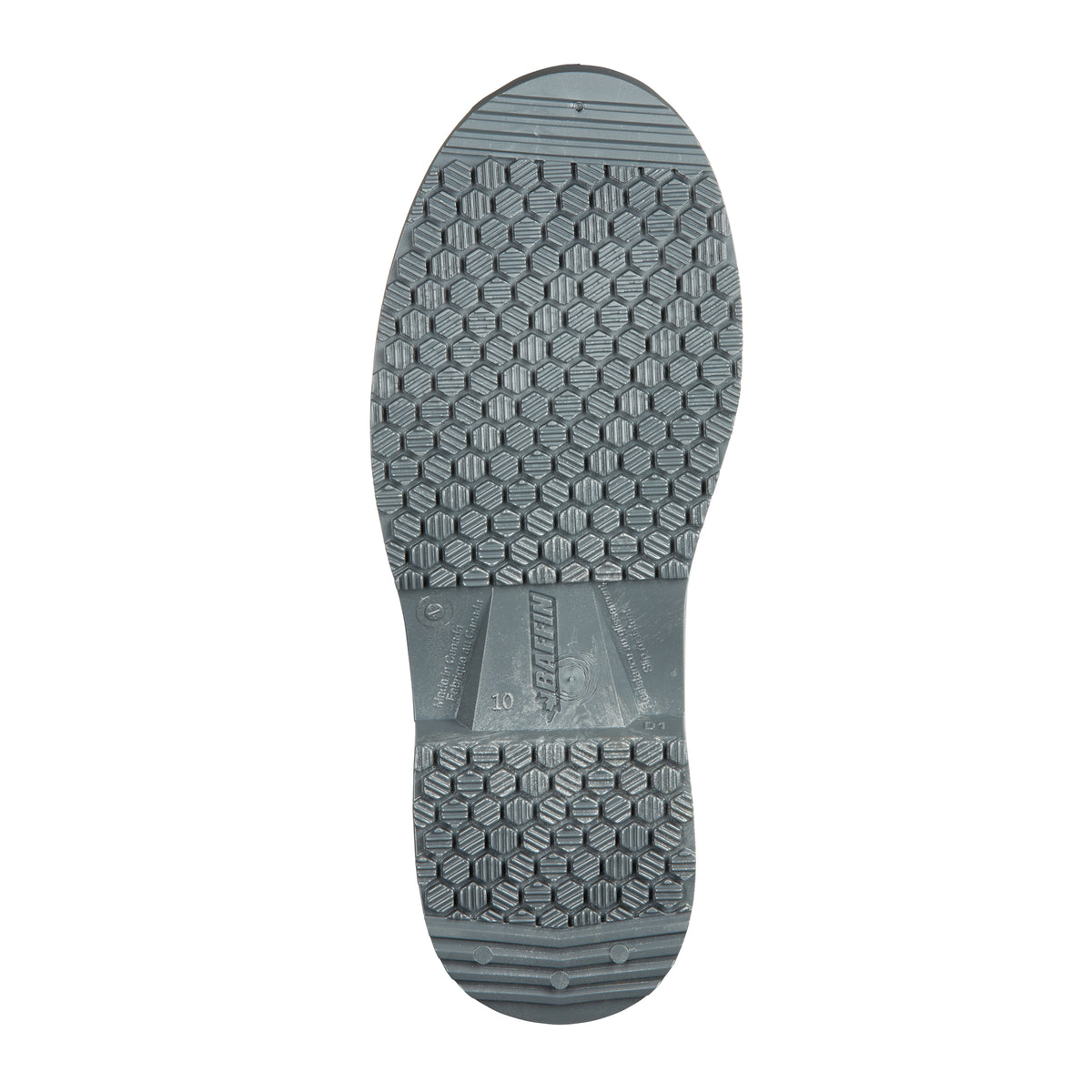 BAFFIN GRIP 360(PLAIN TOE) BOOT - 360 – Beatons Wholesale