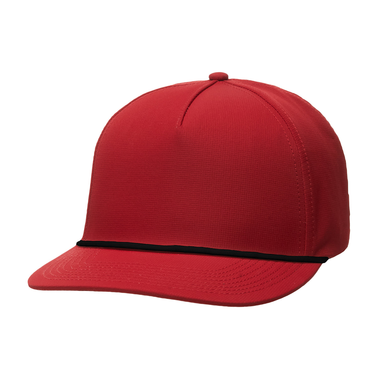 MINT GREEN GROUP - FLIN FLON, 5 PANEL PERFORMANCE ROPE HAT - MCU0007 ...