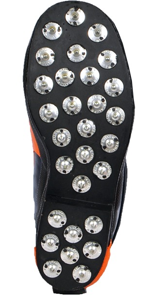 VIKING BUSHWHACKER BOOTS- SPIKED SOLE - VW58-1 – Beatons Wholesale